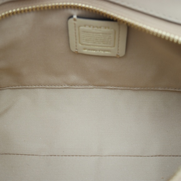 Coach | Bags | Coach Mini Blake Snake Embossed Patchwork Bag | Poshmark